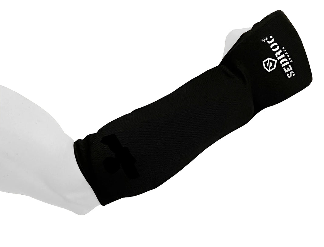 Arm Guardians Forearm Guards Arm Pads with Top and Bottom Padding