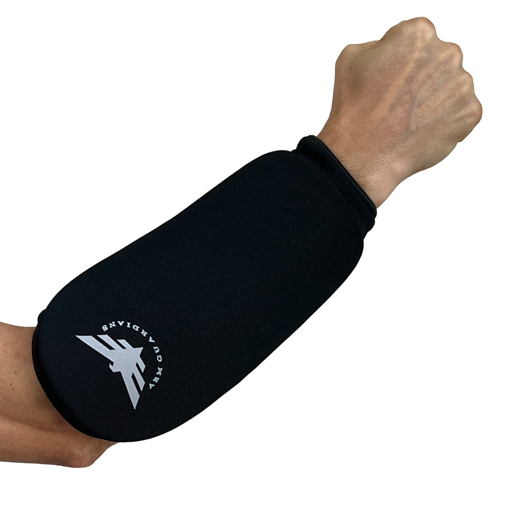 Arm Guardians Forearm Guards Arm Pads with Top and Bottom Padding