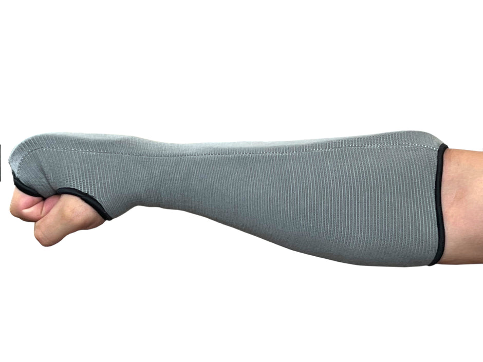 Arm Guardians Forearm Guards Arm Pads with Top and Bottom Padding