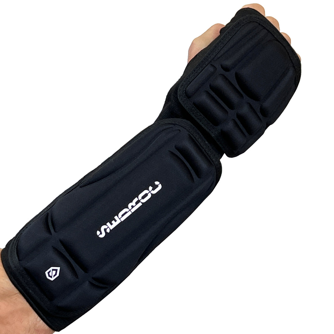 Arm Guardians Forearm Guards Arm Pads with Top and Bottom Padding